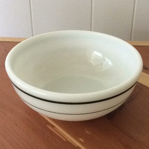 Pyrex | Dining | Small Pyrex Bowl Double Tough Made In Usa | Poshmark